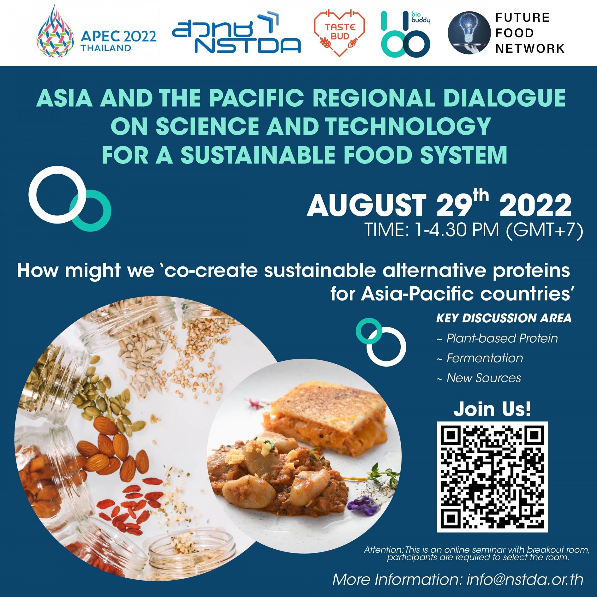 (webinar) Asia and the Pacific Regional Dialogue on Science and ...