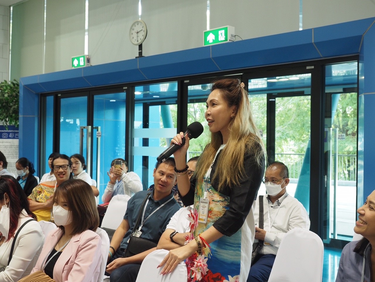 อวท. ร่วมพันธมิตรจัดสัมมนา “โอกาสและความท้าทายของการขยายตลาดในประเทศ CLMV สำหรับธุรกิจนวัตกรรม ...