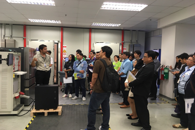 ถึงเวลาปลดล็อกธุรกิจไทยด้วยบริการ วิเคราะห์ ทดสอบตามมาตรฐานสากล ...