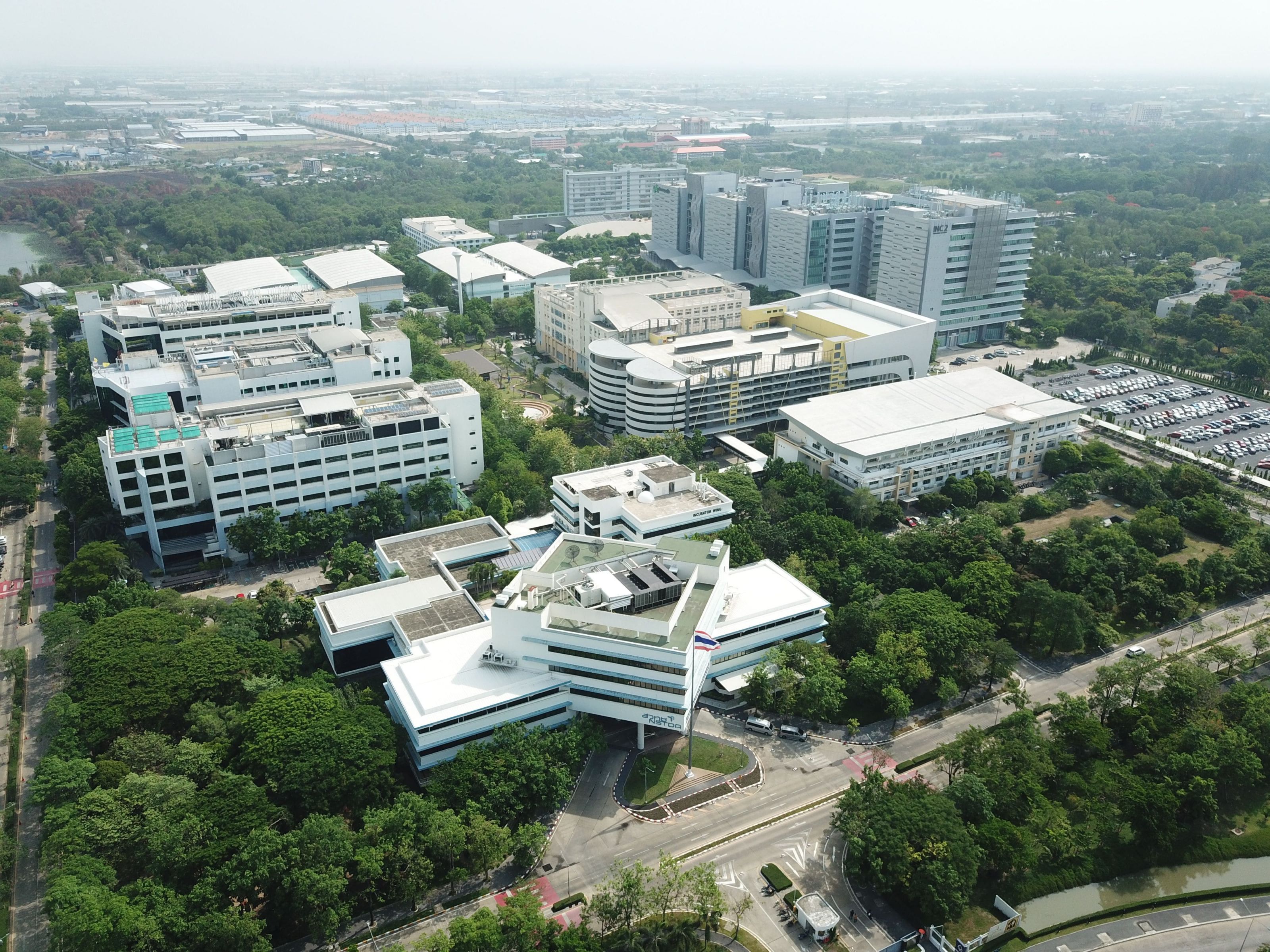 TSP PICTURE - Thailand Science Park - The largest fully-integrated R&D ...