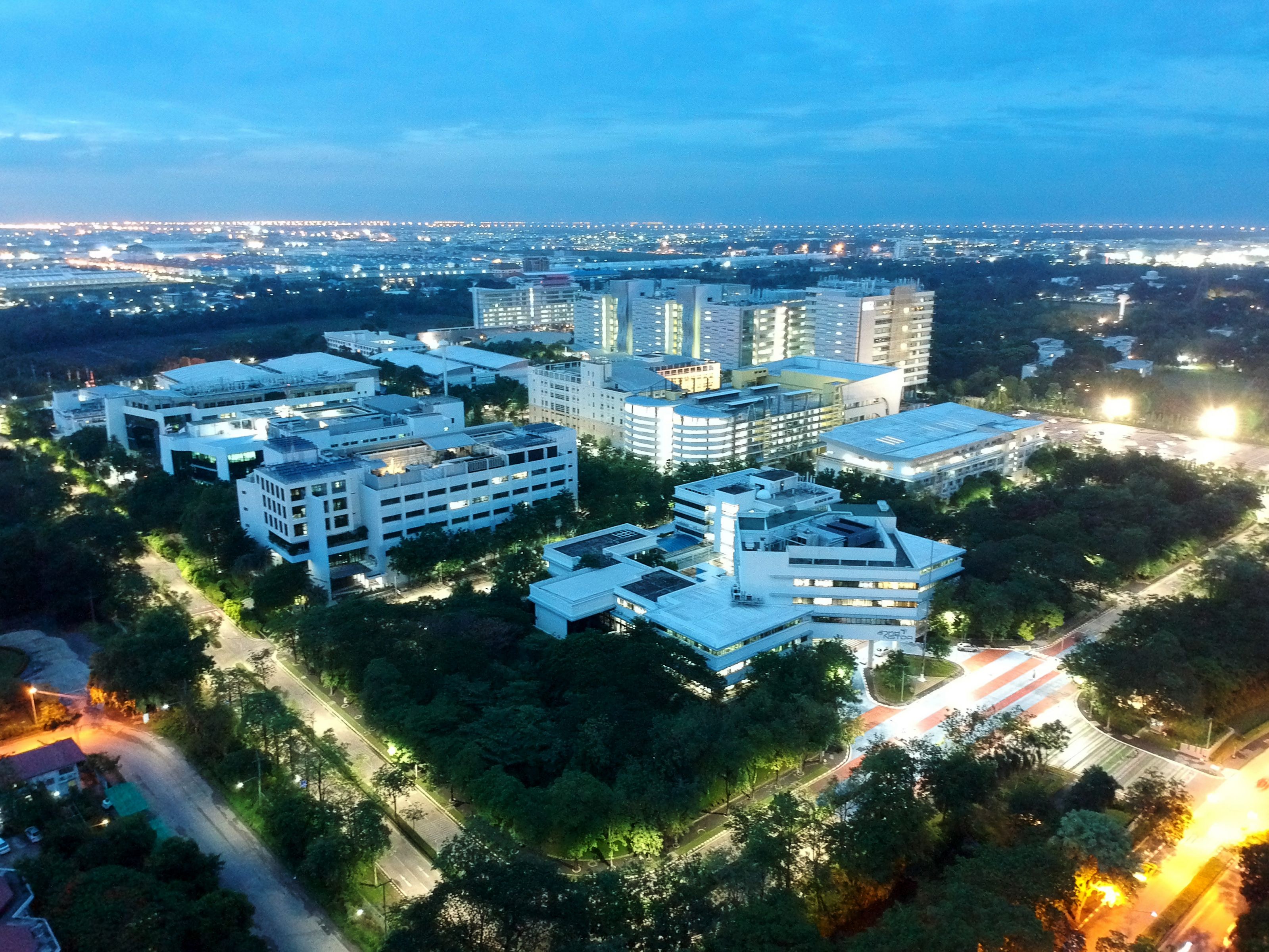 TSP PICTURE - Thailand Science Park - The largest fully-integrated R&D ...