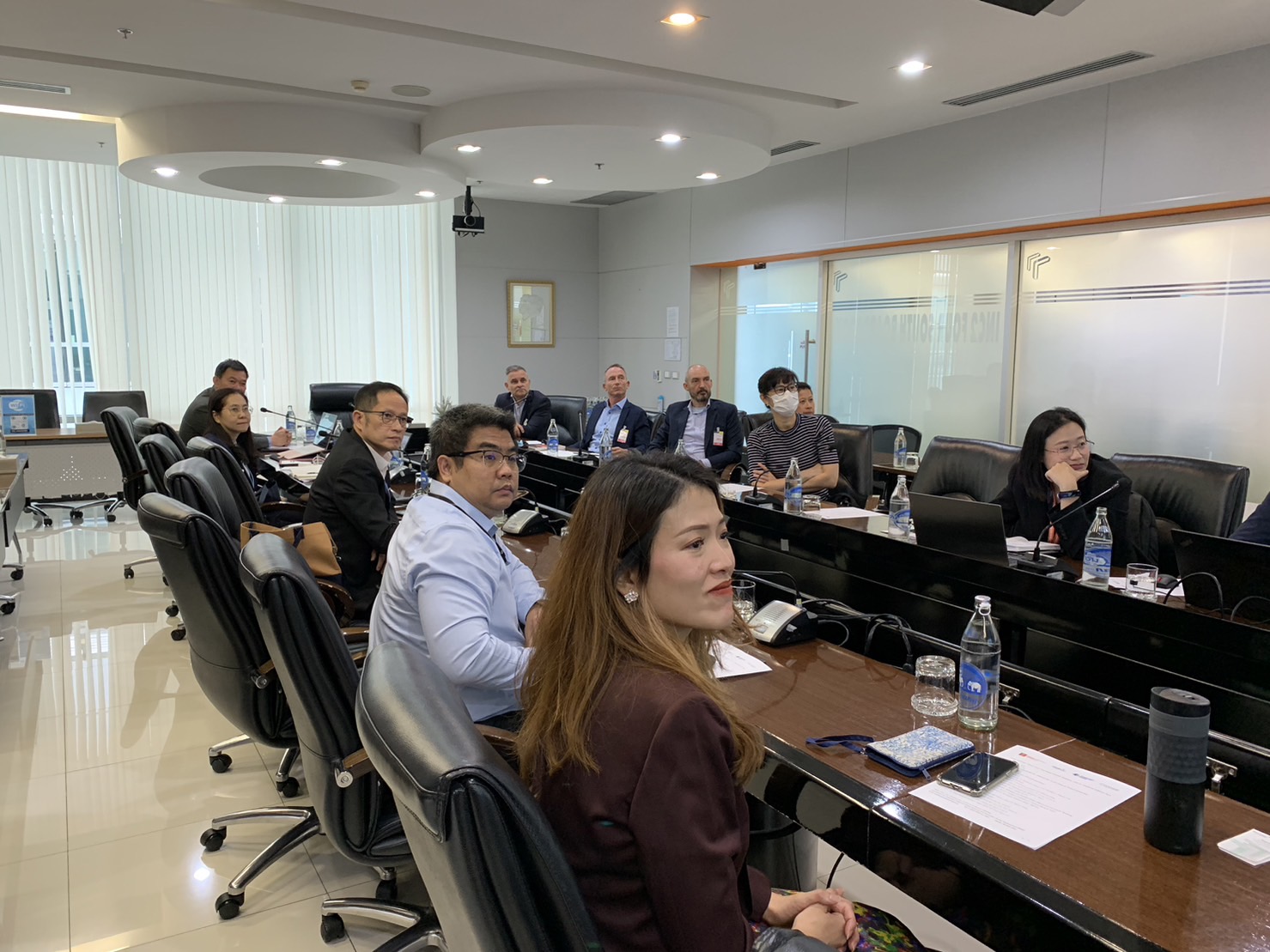 The Trade Advisory Team from the Royal Danish Embassy visits Thailand ...