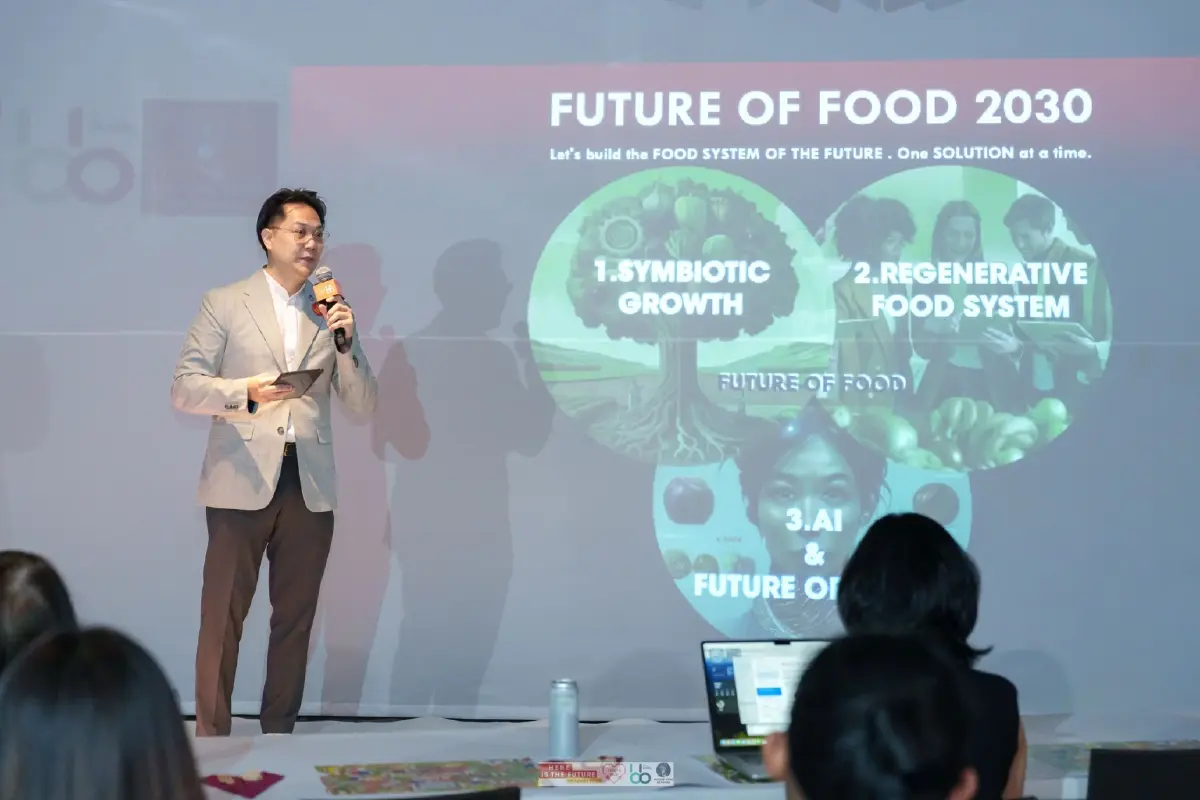 มากกว่าถูกปาก Future Food คือระบบอาหารยั่งยืนที่แท้จริง - Thailand ...