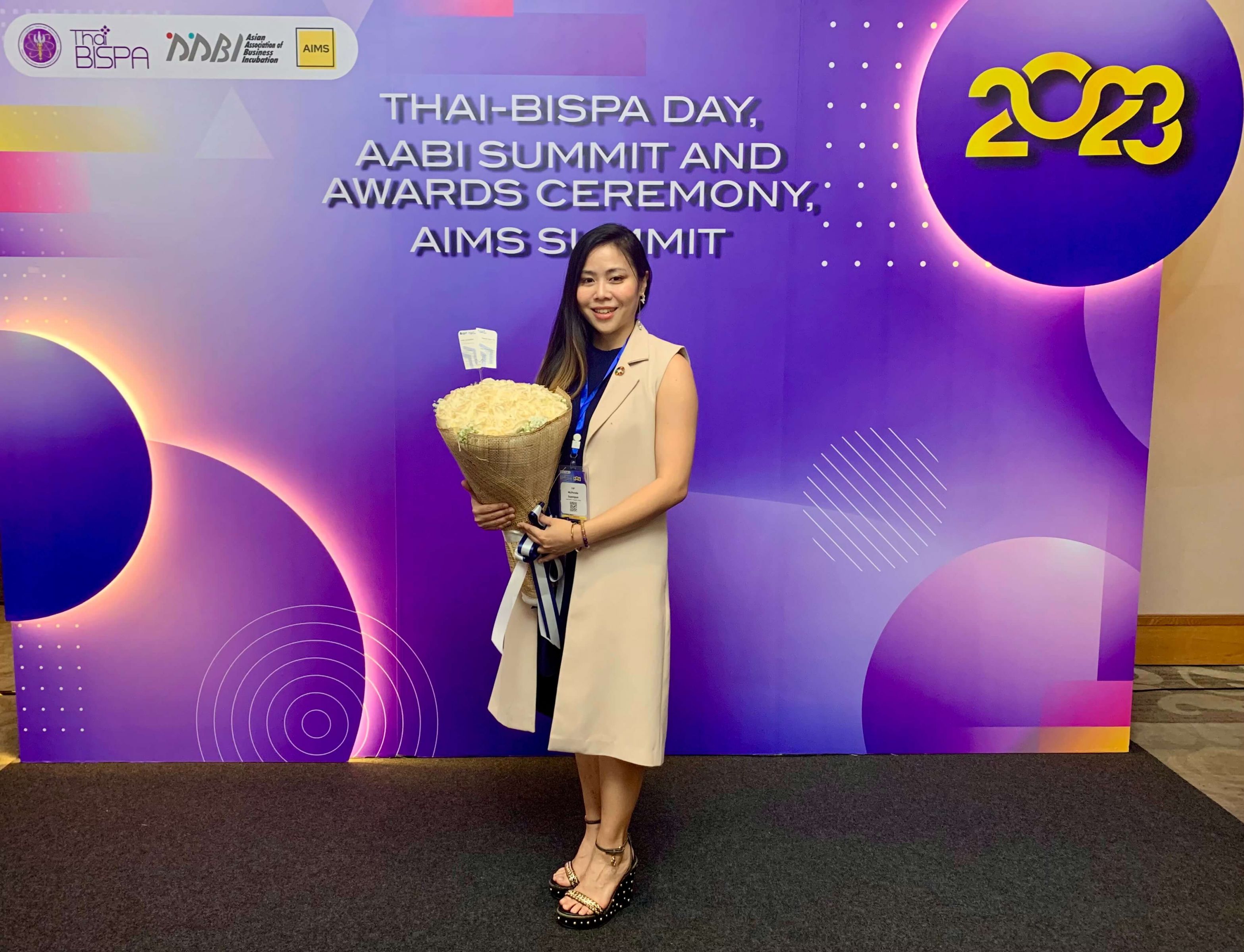 อุทยานวิทยาศาสตร์ประเทศไทยร่วมงาน Thai-Bispa Day และร่วมเป็นเจ้าภาพใน ...