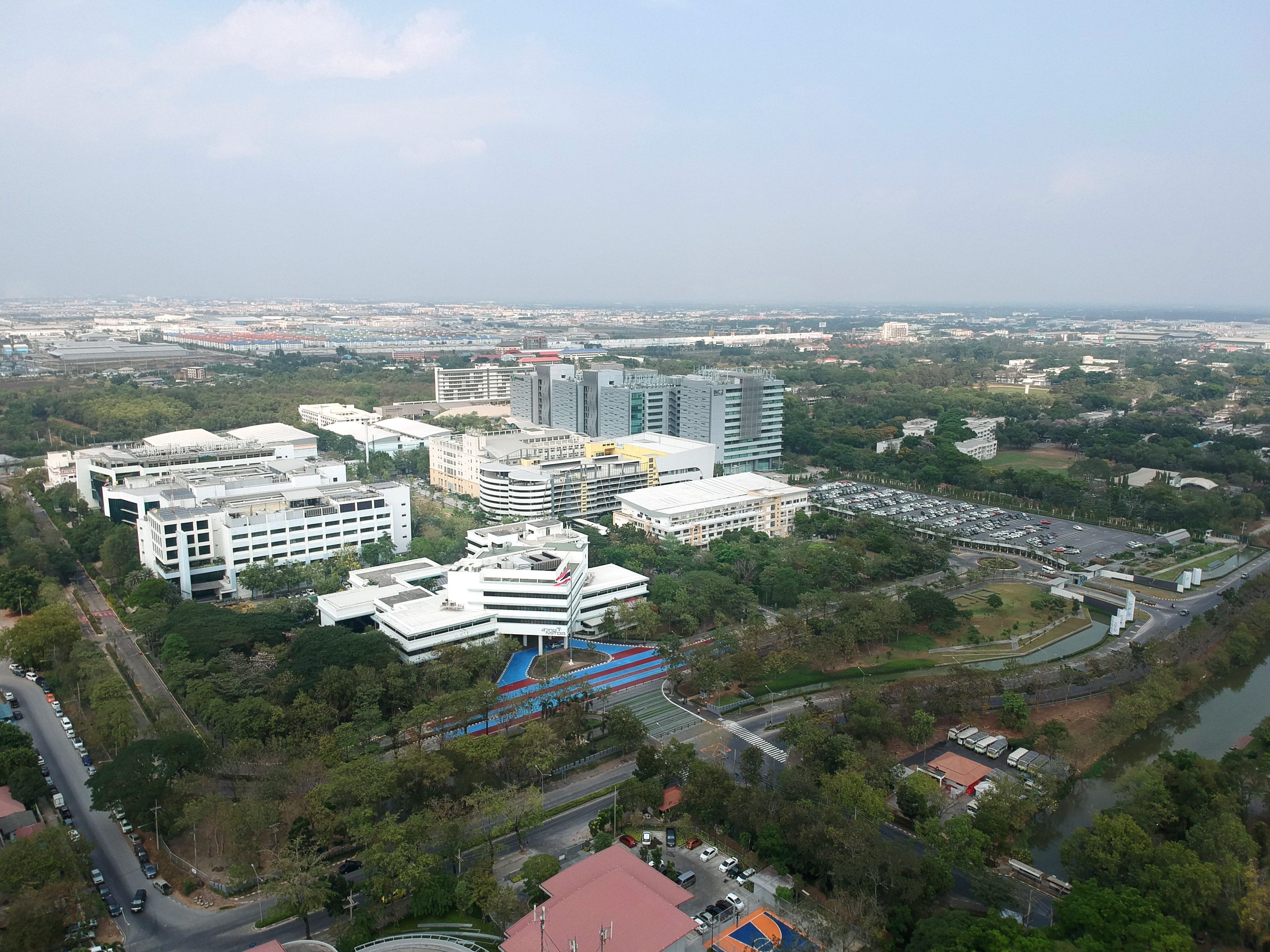 TSP PICTURE - Thailand Science Park - The largest fully-integrated R&D ...