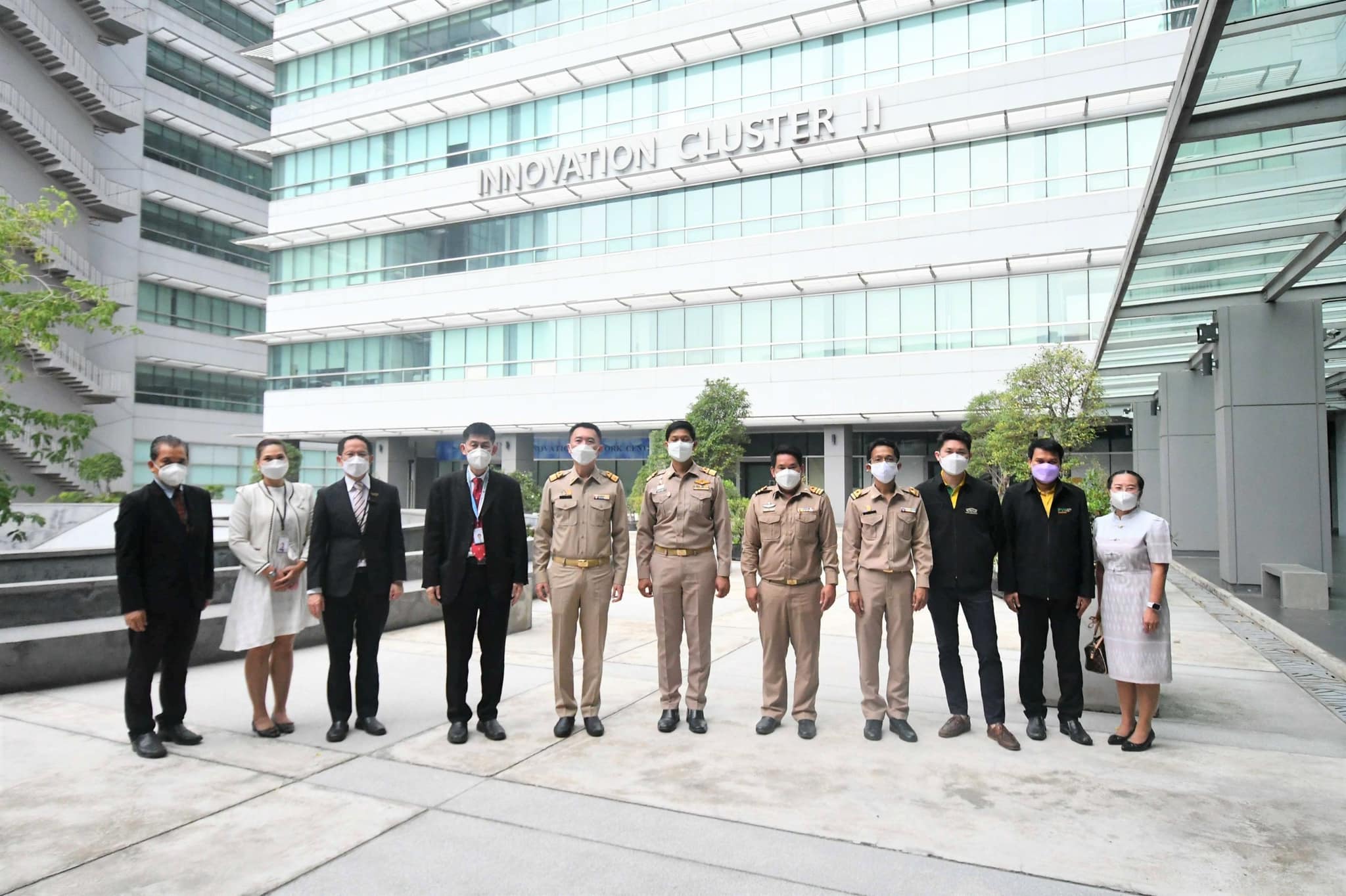 องค์การคลังสินค้า-สวทช. ลงนามบันทึกความร่วมมือ “การส่งเสริมนวัตกรรมและ ...