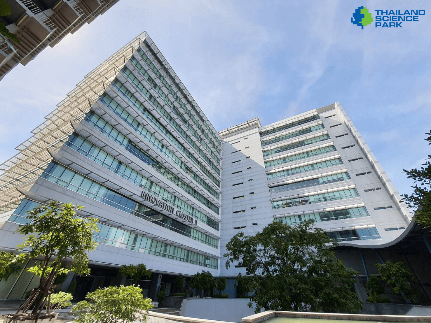 TSP PICTURE - Thailand Science Park - The largest fully-integrated R&D ...
