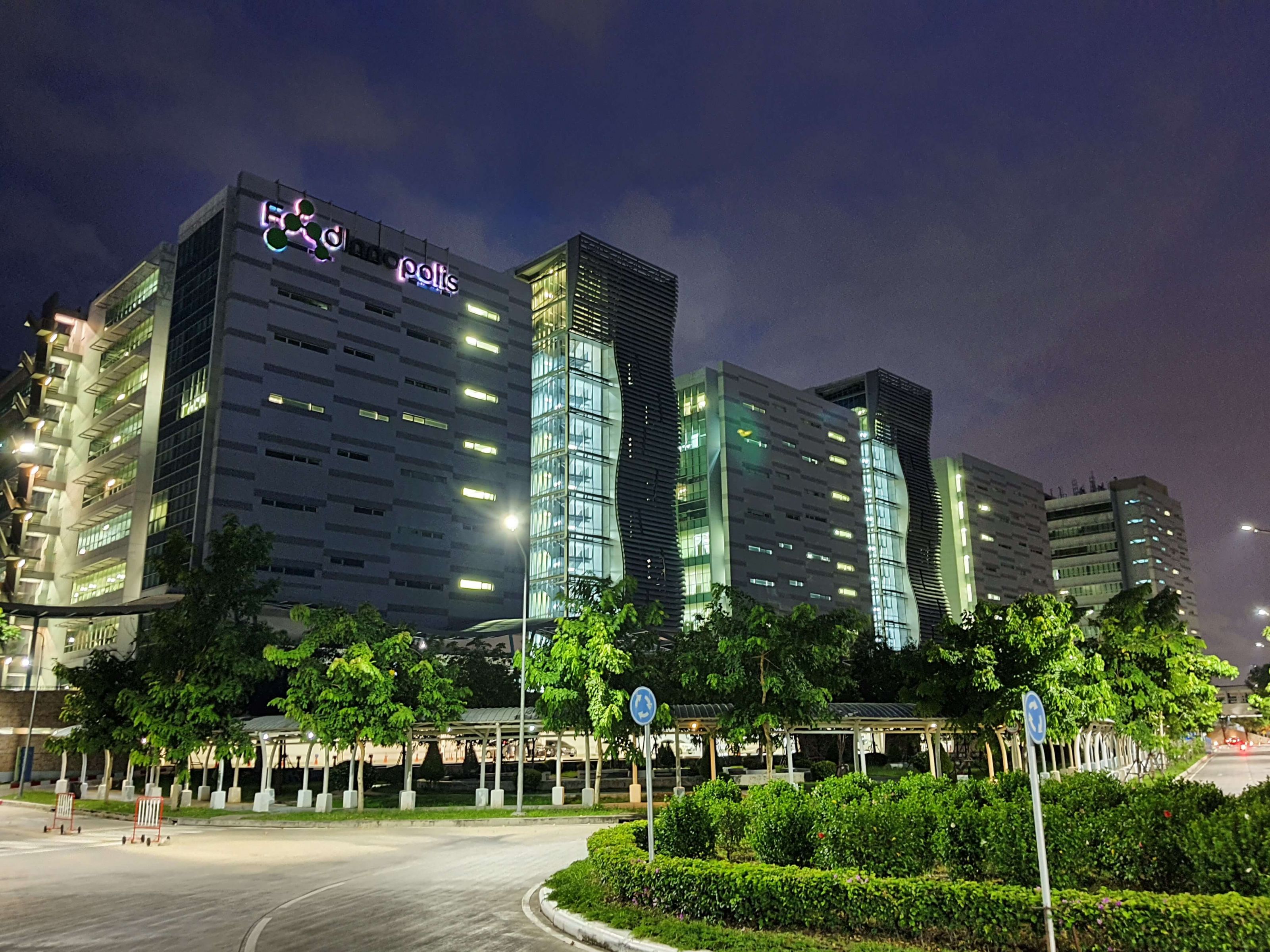 TSP PICTURE - Thailand Science Park - The largest fully-integrated R&D ...