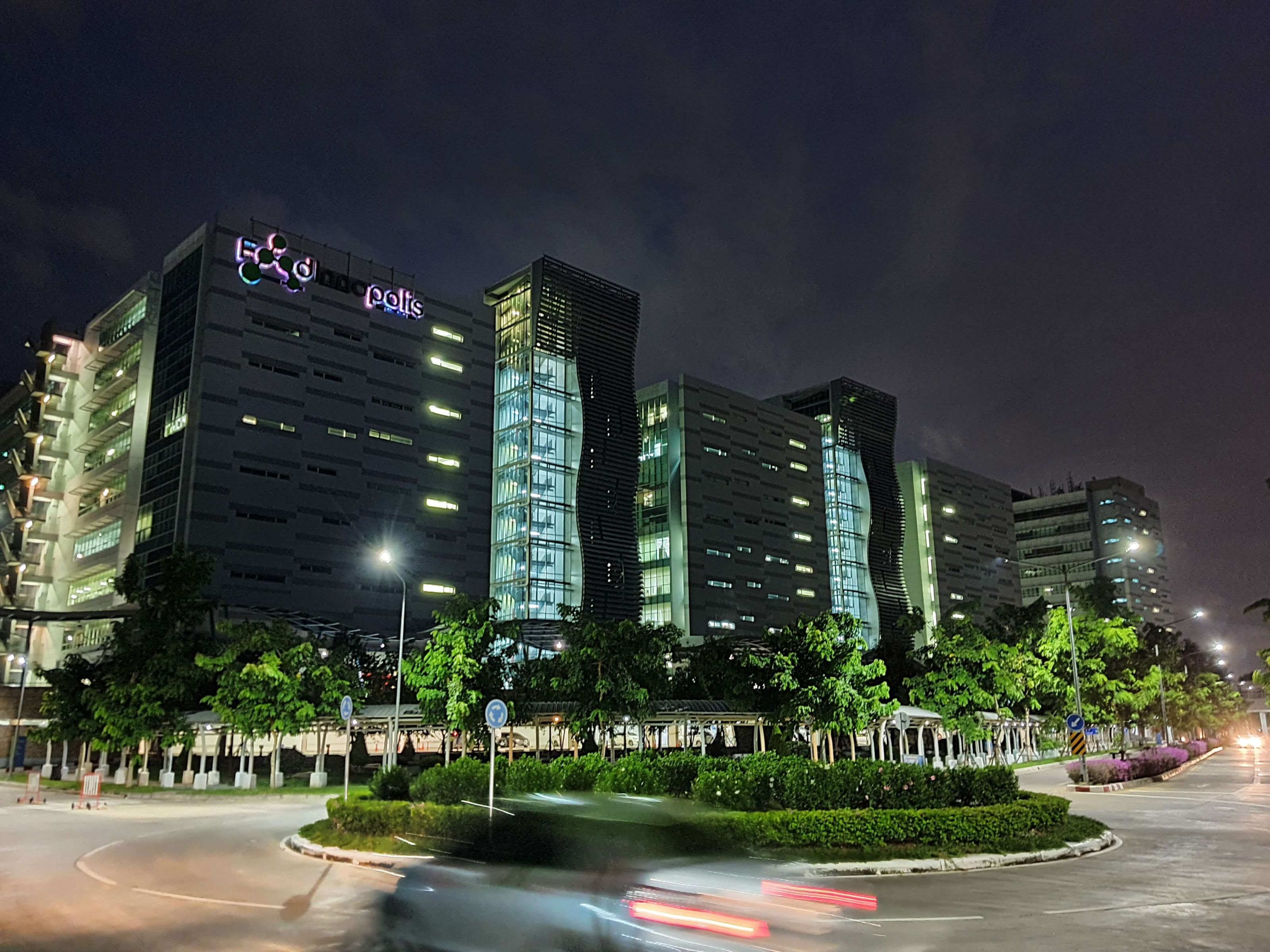 TSP PICTURE - Thailand Science Park - The largest fully-integrated R&D ...