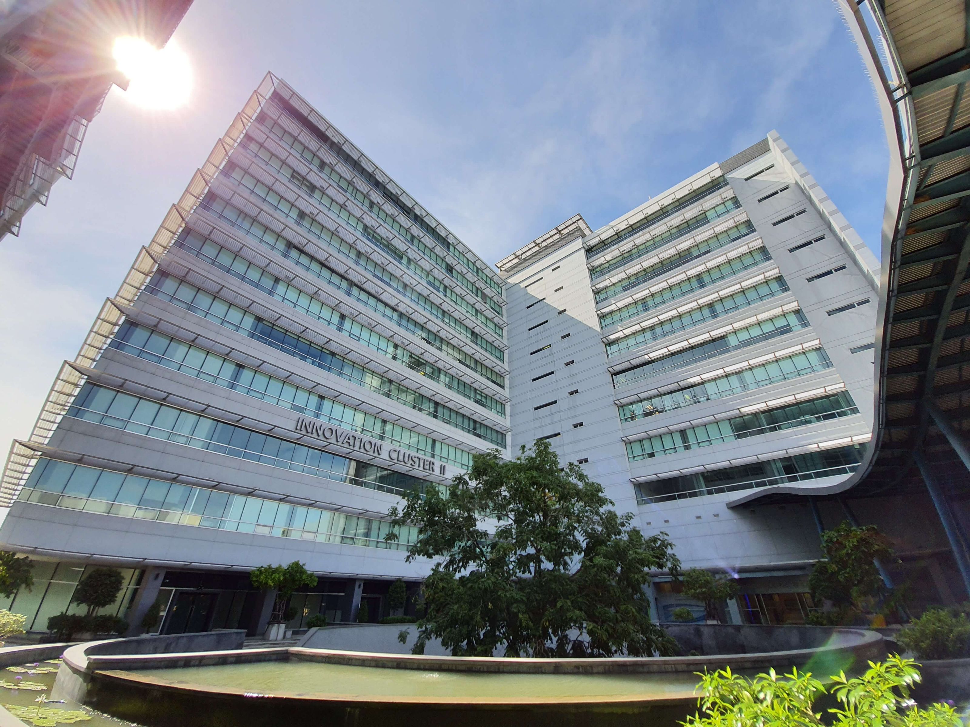 TSP PICTURE - Thailand Science Park - The largest fully-integrated R&D ...