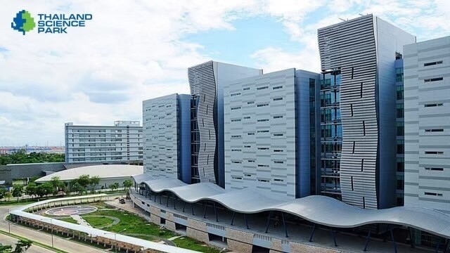 TSP PICTURE - Thailand Science Park - The largest fully-integrated R&D ...