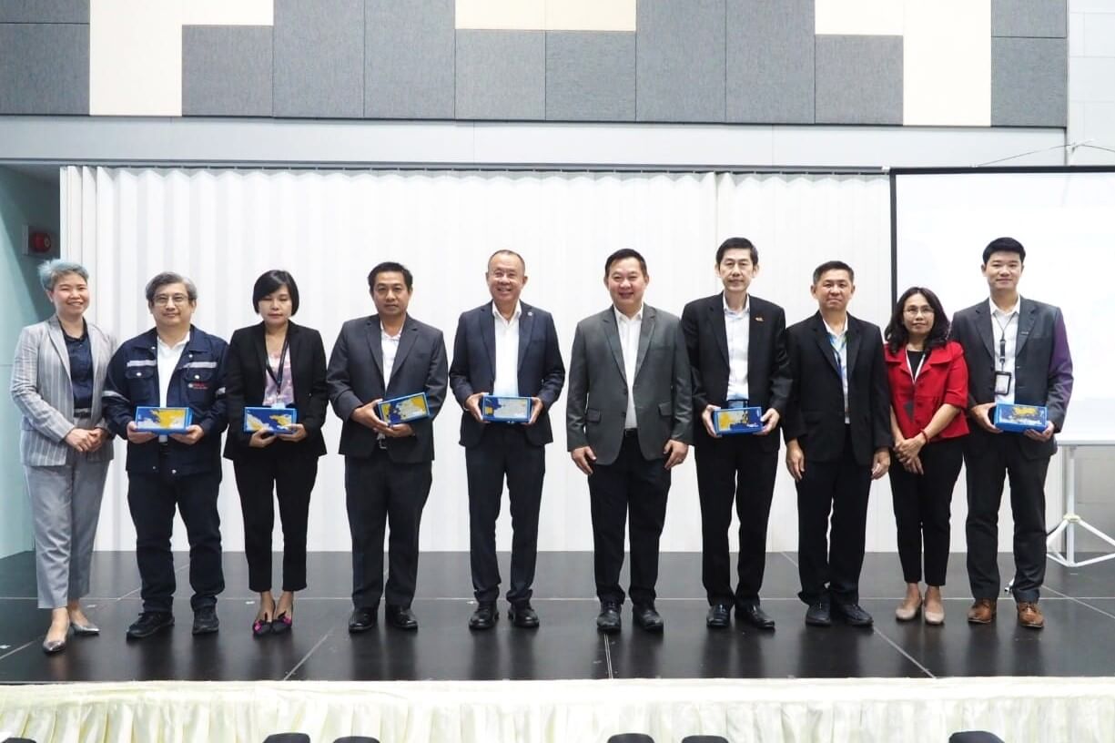 สวทช. โดย อวท. และ NECTEC ผนึกพันธมิตรจัดสัมมนาพลิกโฉมโรงงานผลิตอาหาร ...