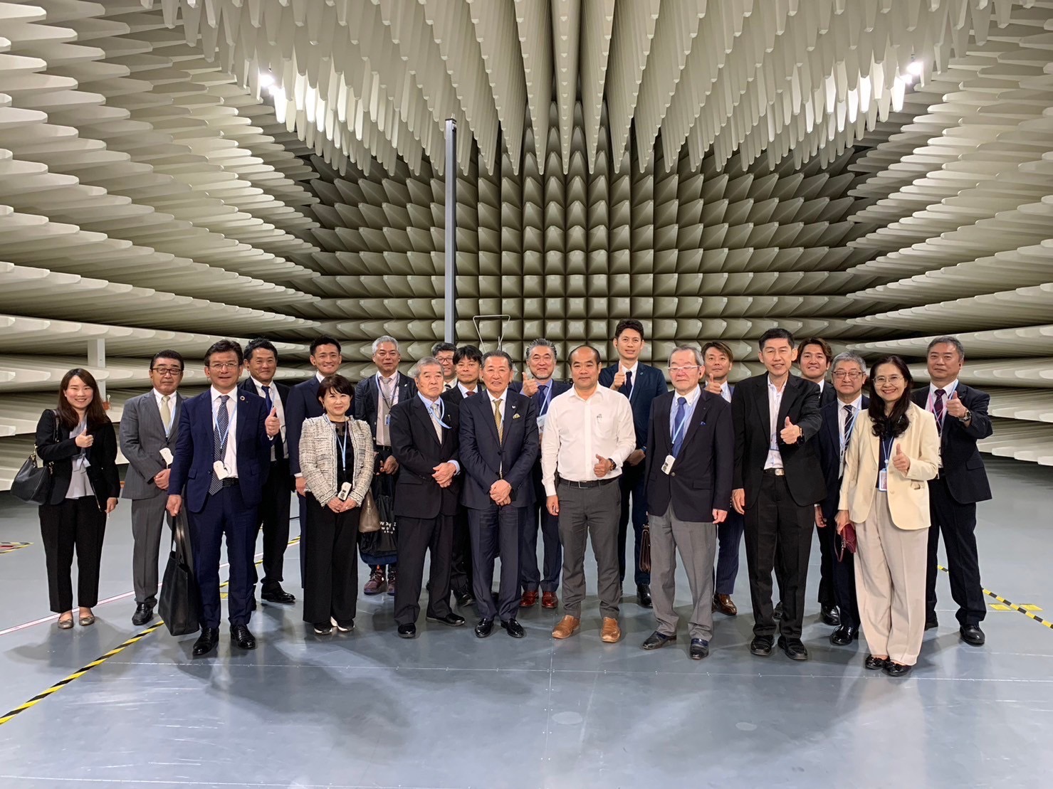 Thailand Science Park Welcomes Mie Prefecture and business Delegation ...