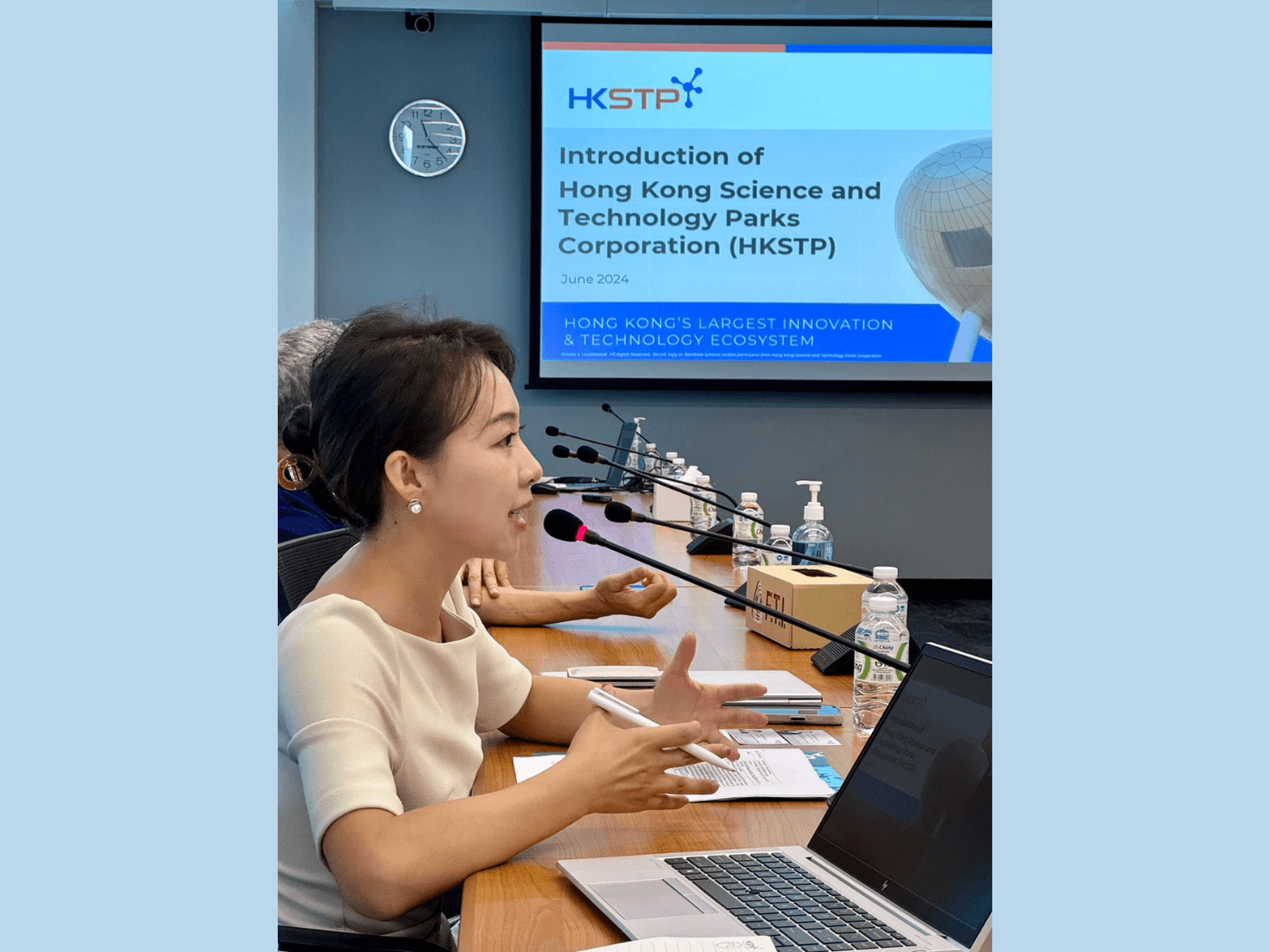 Thailand Science Park Hosts Delegation from Hong Kong Science Park to ...