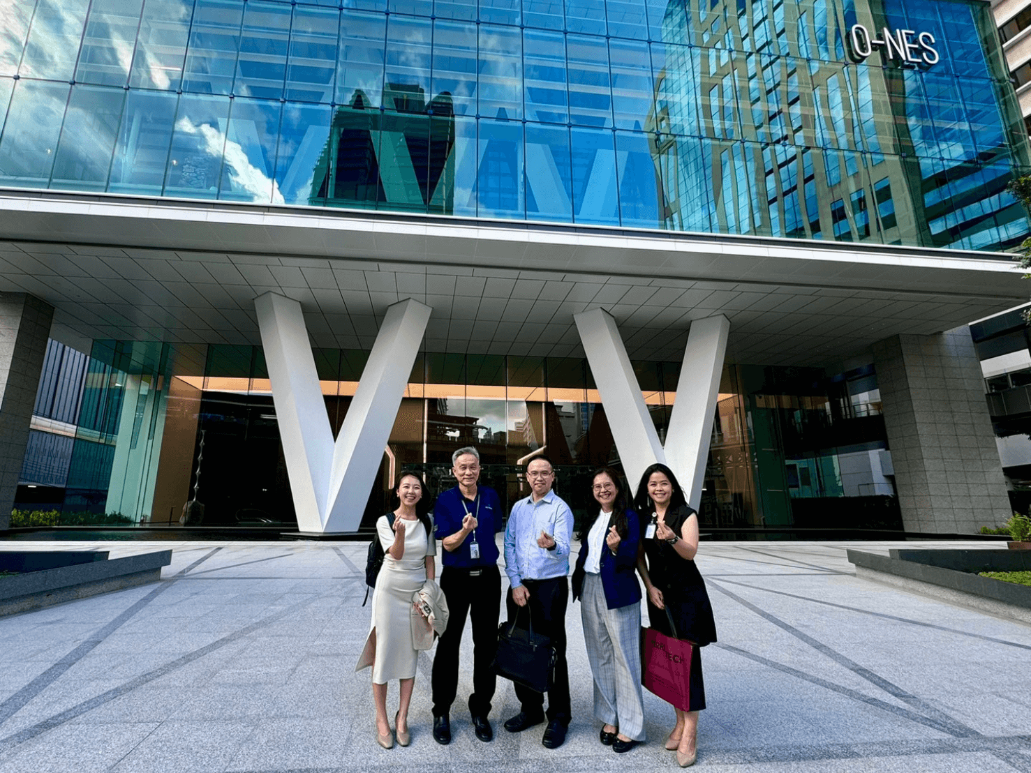 Thailand Science Park Hosts Delegation from Hong Kong Science Park to ...