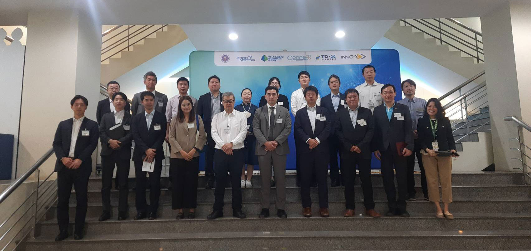 Sumitomo Mitsui Banking Corporation (SMBC) นำผู้ประกอบการอุตสาหกรรม ...