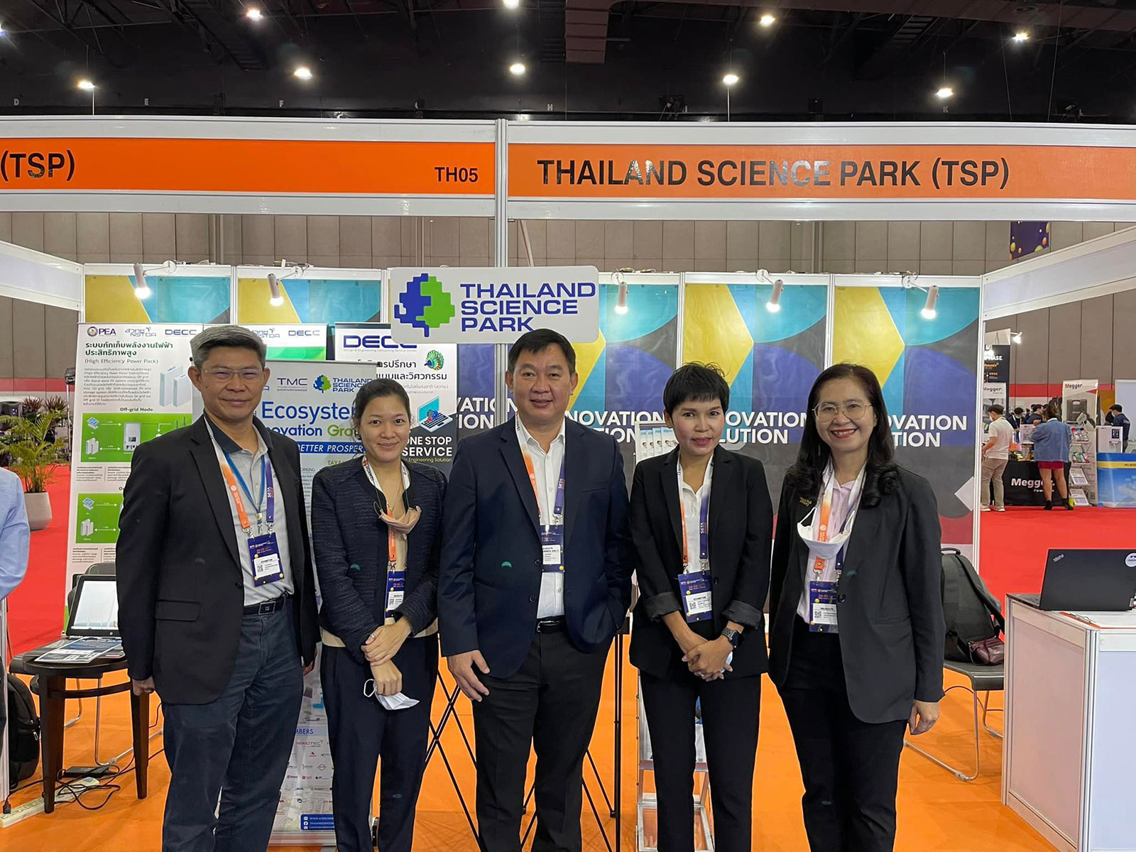 อุทยานวิทยาศาสตร์ประเทศไทยร่วม 3 งานบิ๊กชั้นนำแห่งภูมิภาคเอเชีย ...