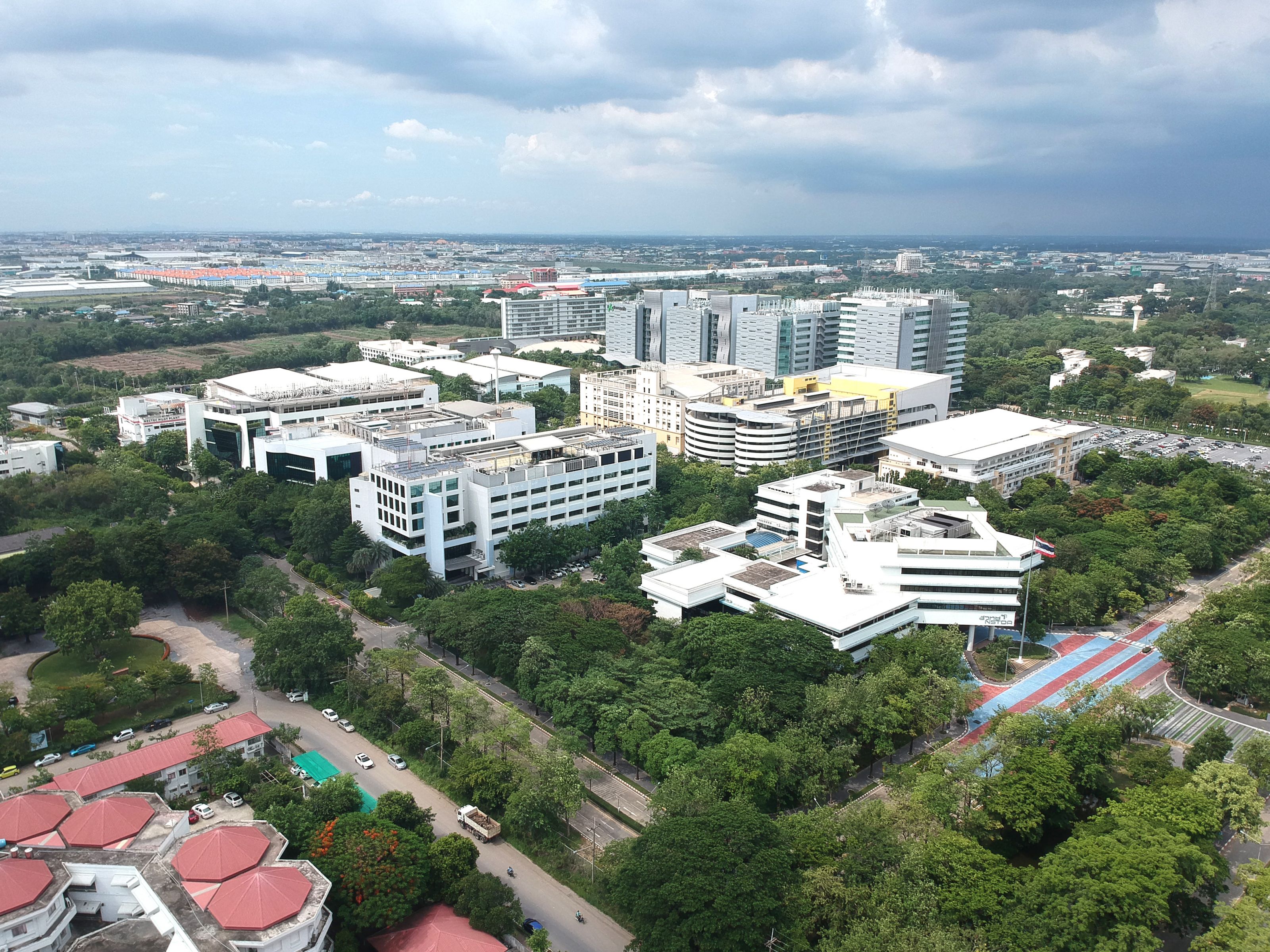 TSP PICTURE - Thailand Science Park - The largest fully-integrated R&D ...