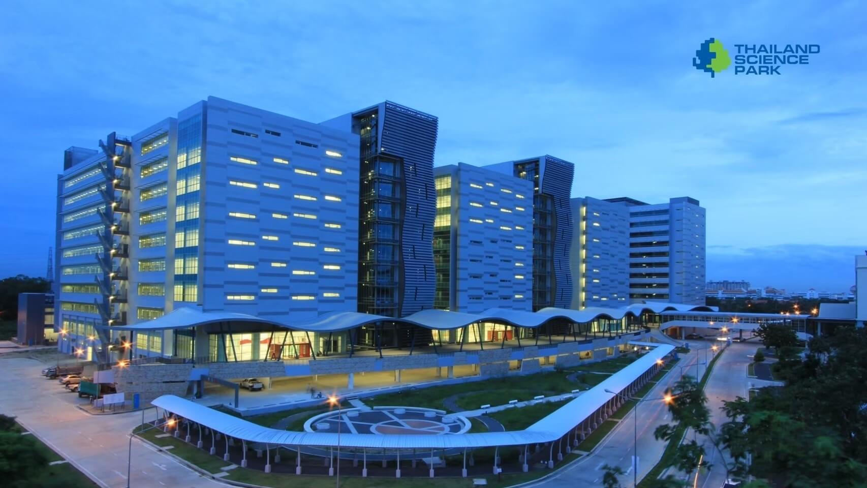 TSP PICTURE - Thailand Science Park - The largest fully-integrated R&D ...