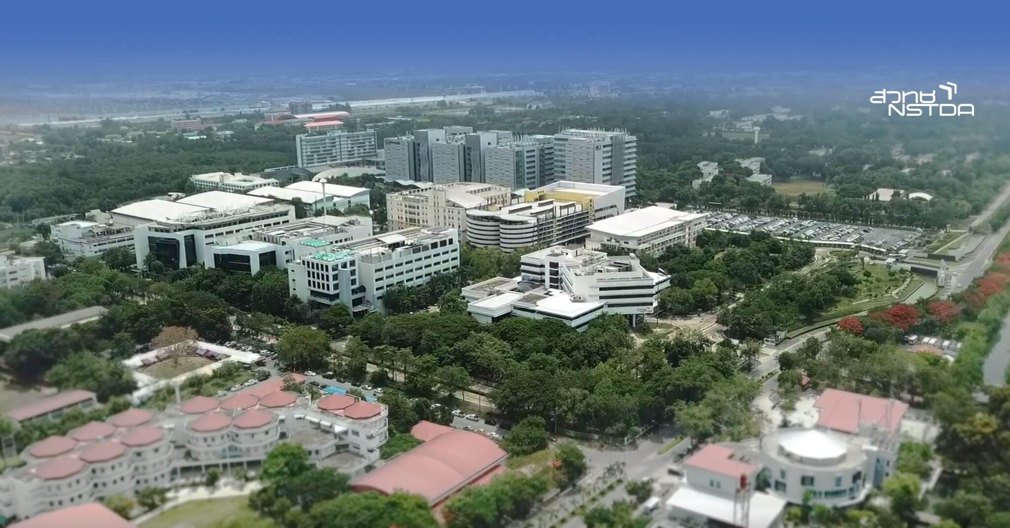 TSP PICTURE - Thailand Science Park - The largest fully-integrated R&D ...