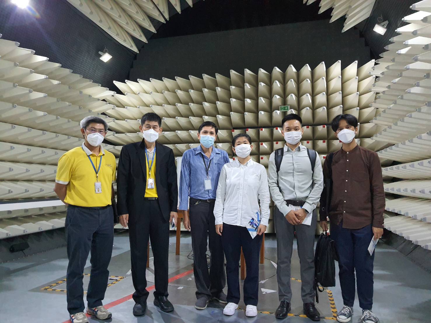 อุทยานวิทยาศาสตร์ประเทศไทย หารือความร่วมมือกับคณะผู้บริหาร TusPark WHA ...