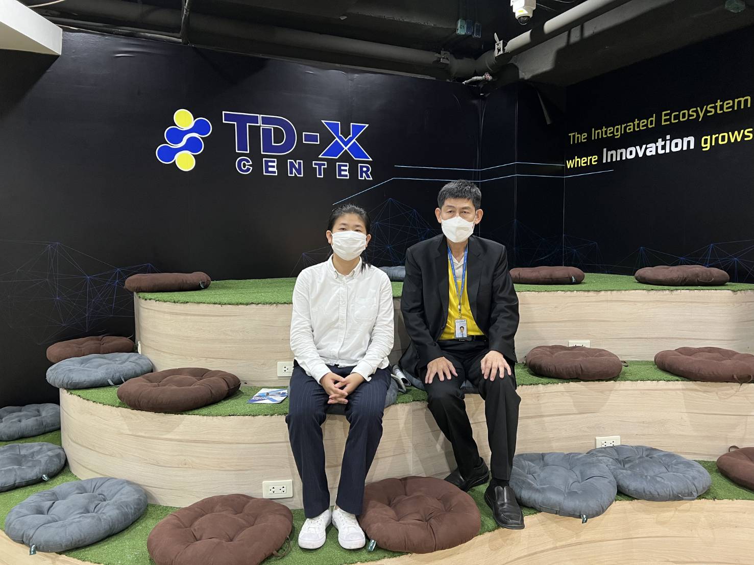 อุทยานวิทยาศาสตร์ประเทศไทย หารือความร่วมมือกับคณะผู้บริหาร TusPark WHA ...