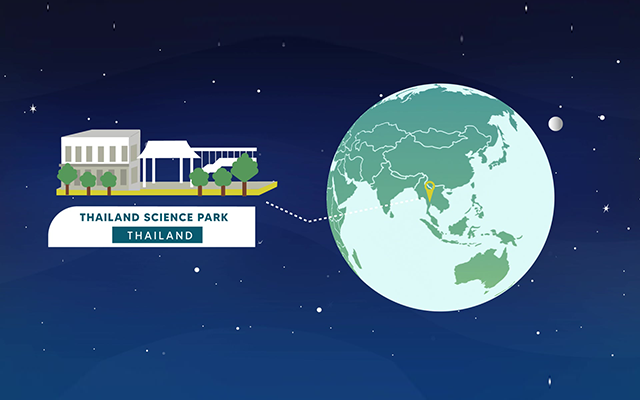 Video : Overall Thailand Science Park - Thailand Science Park - The ...