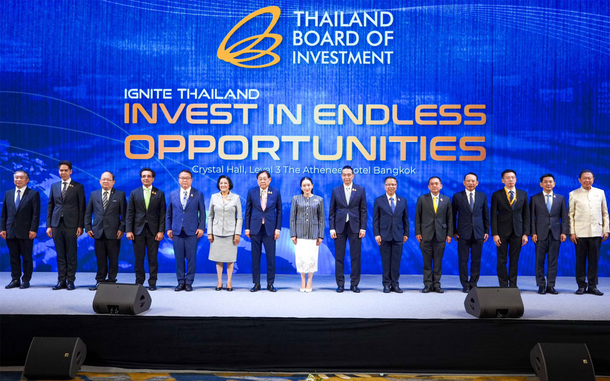 อุทยานวิทยาศาสตร์ประเทศไทย (อวท.) ร่วมงาน “Ignite Thailand: Invest in ...