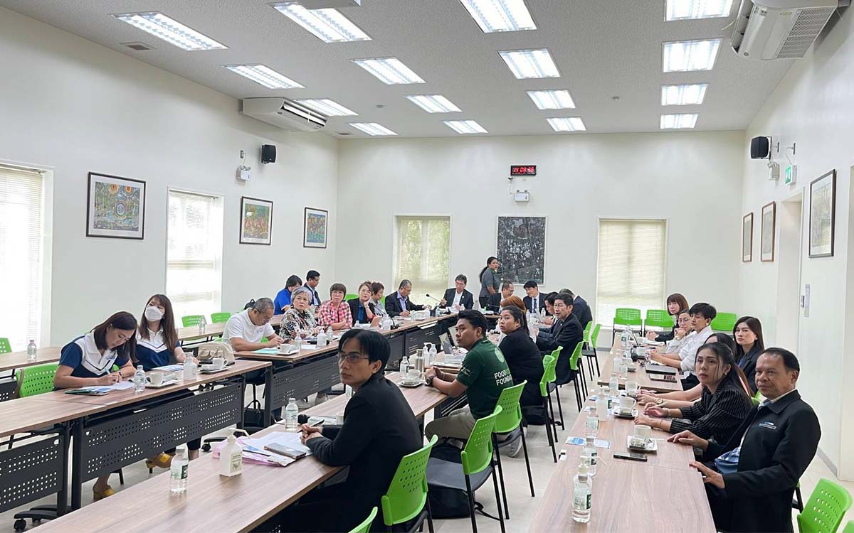 อวท. ร่วมกับมูลนิธิ SOS เชิญชวนภาคเอกชน จ.ปทุมธานี เข้าร่วมโครงการ ...