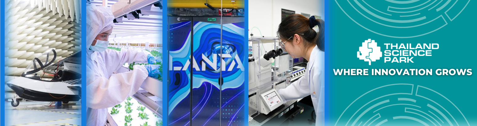 Home - Thailand Science Park