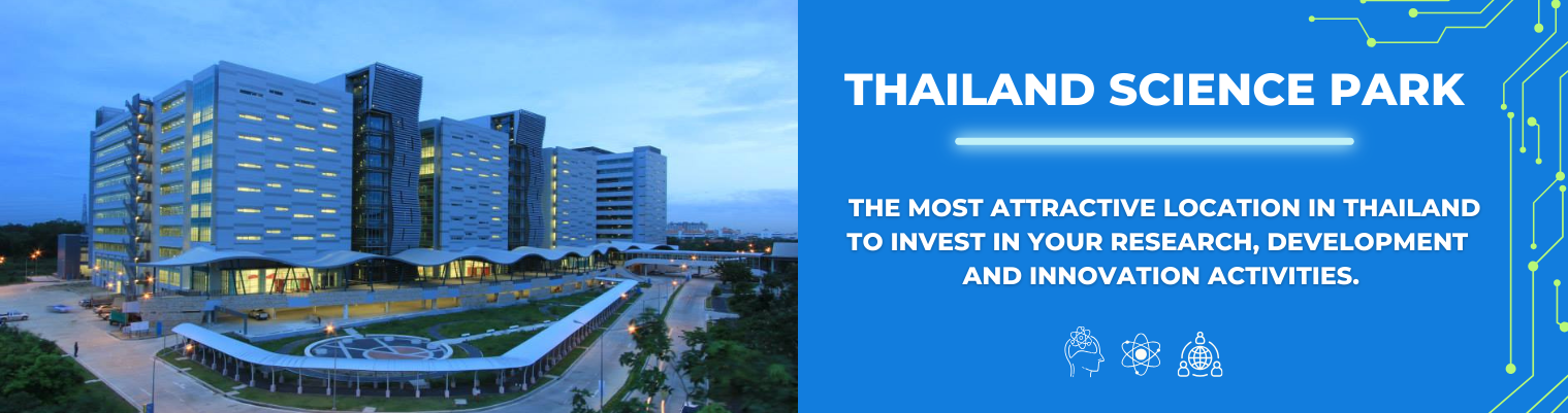 Home - Thailand Science Park