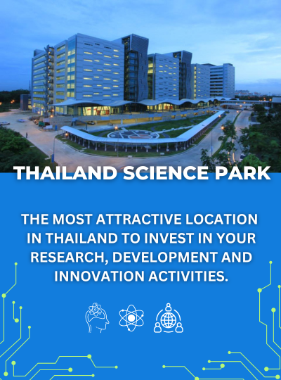 Home - Thailand Science Park