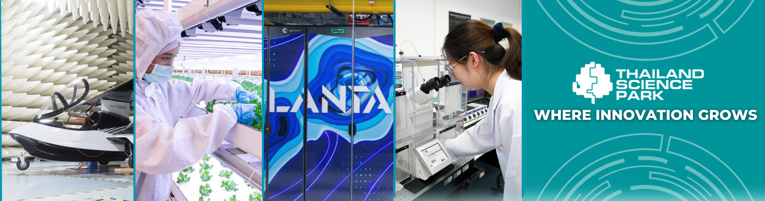 Home - Thailand Science Park