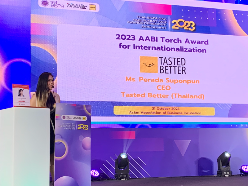 อุทยานวิทยาศาสตร์ประเทศไทยร่วมงาน Thai-Bispa Day และร่วมเป็นเจ้าภาพใน ...