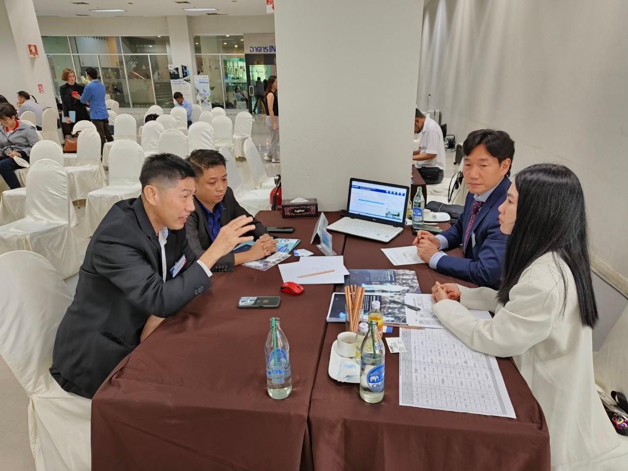 Thailand Science Park: A New Frontier for Thai-Korean R&D Partnership as TIPA and NSTDA Sign MOU ...