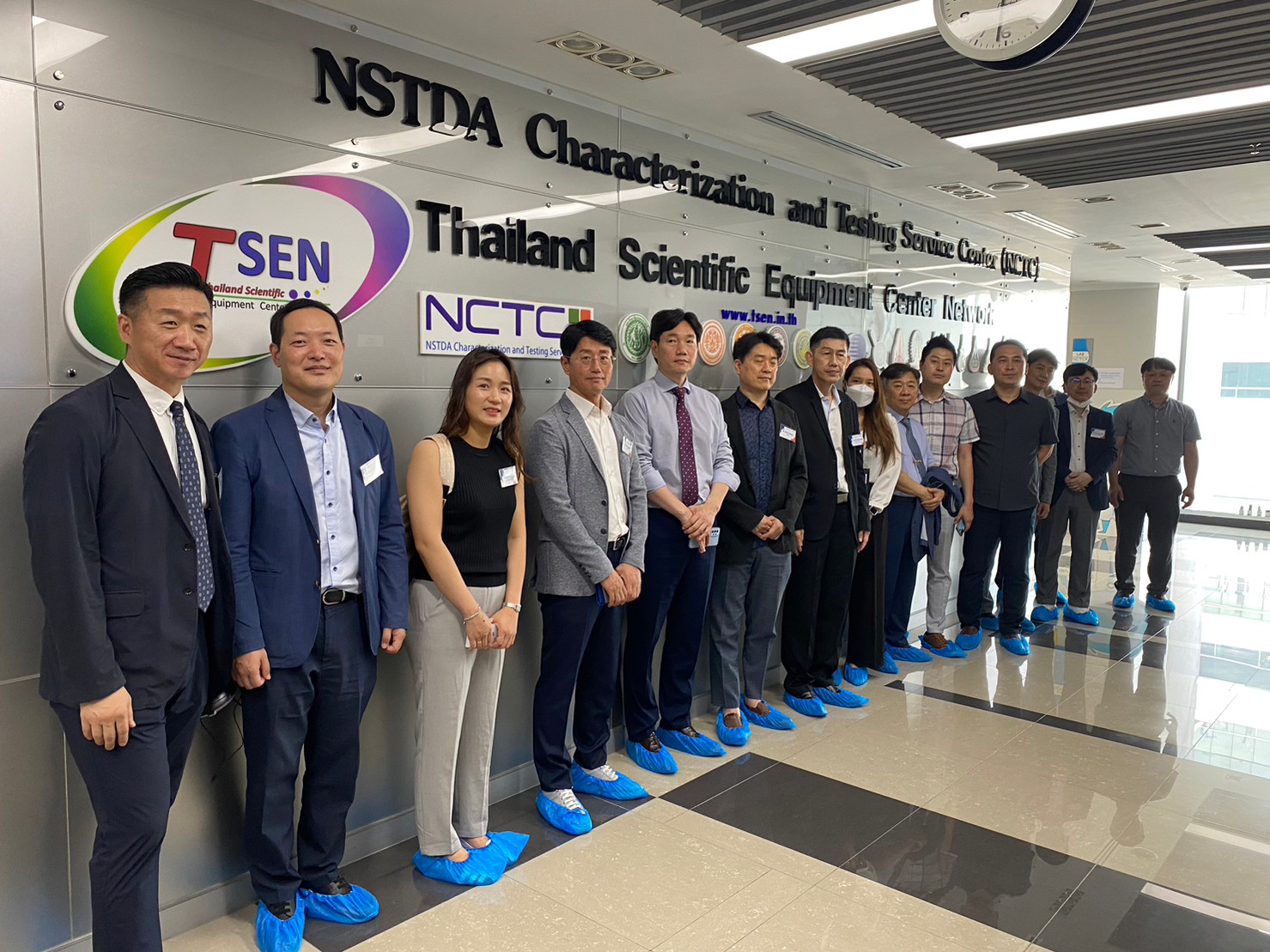 Thailand Science Park: A New Frontier for Thai-Korean R&D Partnership ...